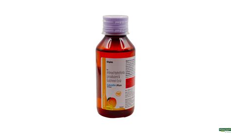Buy Levolin Plus Mango Flavor Syrup Sugar Free 100ml Online At Best Prices Wellness Forever