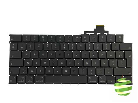 Clavier Azerty Fr Macbook Air 13 Et 15 M2 And M3 2022 2024