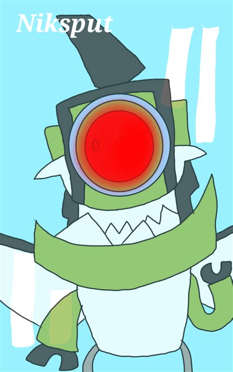 Twisted Mixel Niksput By Pogorikifan10 On Deviantart