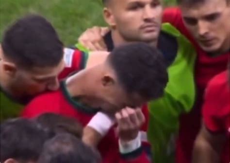 Ex Jogador Alemão Detona Choro De Cristiano Ronaldo Na Euro
