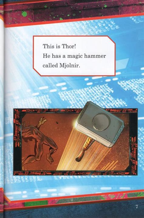 Marvels Thor Ragnarok Thor Vs Hulk Passport To Reading Level 2
