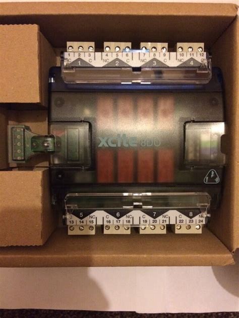 Trend Xcite IO OEM 8DO Expansion Modules EBay UK Trend Xcite IO OEM 8DO Expansion Modules EBay UK