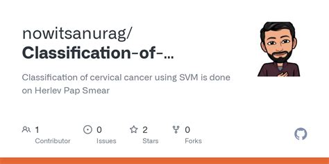 Classification Of Cervical Cancer Using Machine Learning Applying Svm Pca Feature Selection M At