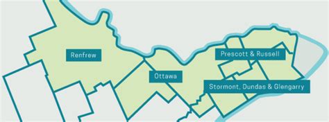 Map Champlain Hospice Palliative Care Program