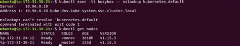 amazon web services kubernetes dns fails to resolve most of the times