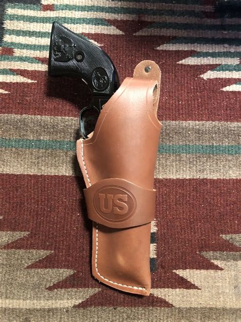 Fits Ruger Wrangler Heritage Rough Rider 22cal Western Style Leather