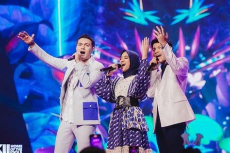 Profil Dan Biodata Rony Parulian Agama Umur Peserta Indonesian Idol