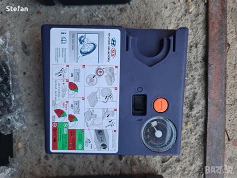 Оригинални компресори за гуми Японски коли в Аксесоари и консумативи в гр Велико Търново