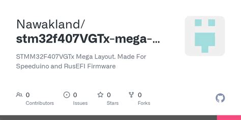 Stm32f407vgtx Mega Layoutschematic Stm32f407xxx Mega Layoutpdf At