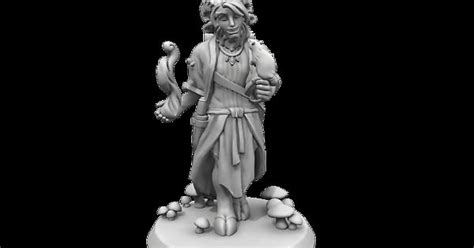 Dnd Character Courtesy Of Heroforge Album On Imgur