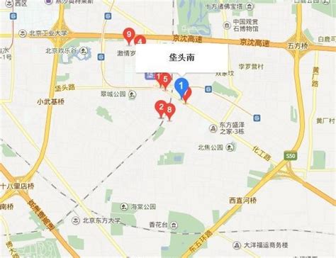 北京朝阳区在几环 为什么明星都在朝阳区 随意云