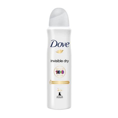Dove Invisible Dry Antiperspirant Deodorant Spray Bloom Pharmacy
