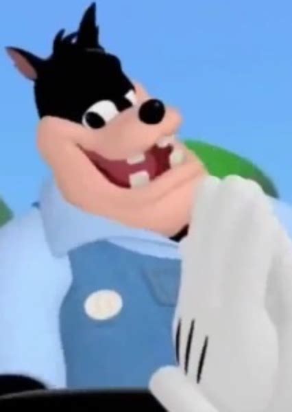 Pete Mickey Mouse Clubhouse Fan Casting