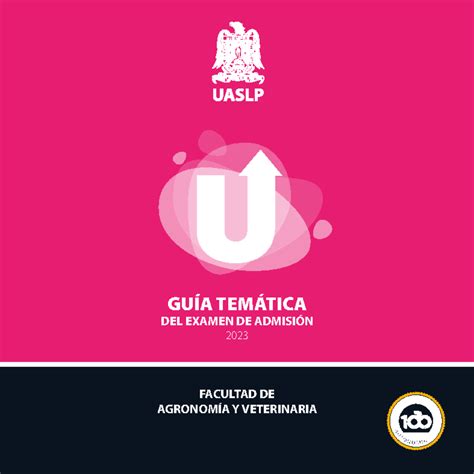 Guia 2o23 Agronomia Guia Facultad De AgronomÍa Y Veterinaria GuÍa