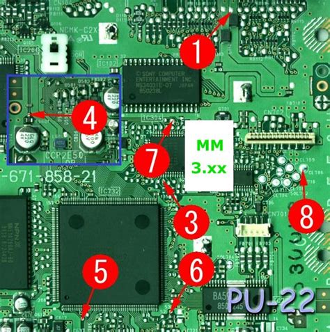 Fatcat Co Diagram For Scph 7502 7 Wire