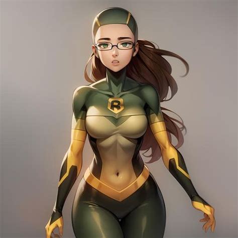 Shrinking Rae Invincible Aieasypic