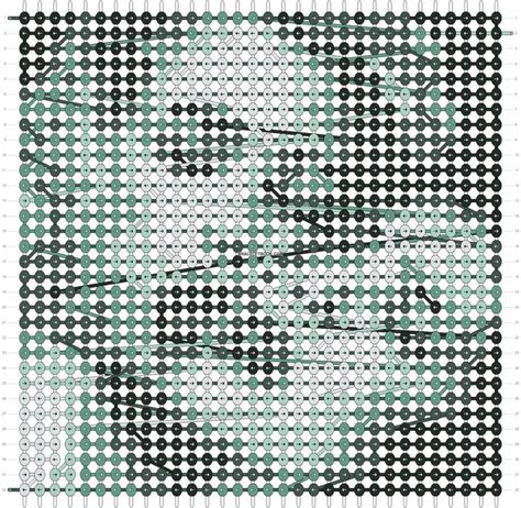 Alpha Pattern 154841 BraceletBook In 2024 Alpha Patterns Pattern