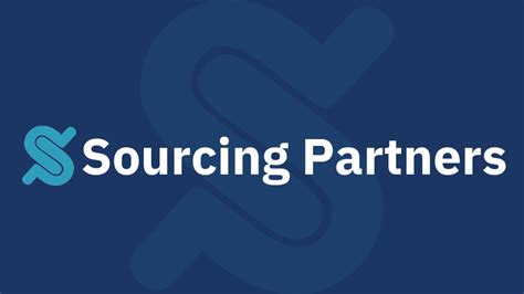 About Us Sourcing Partners