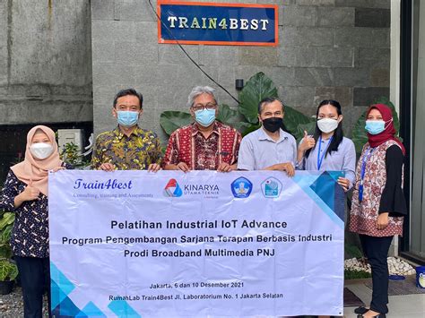 Industrial IoT Train4best