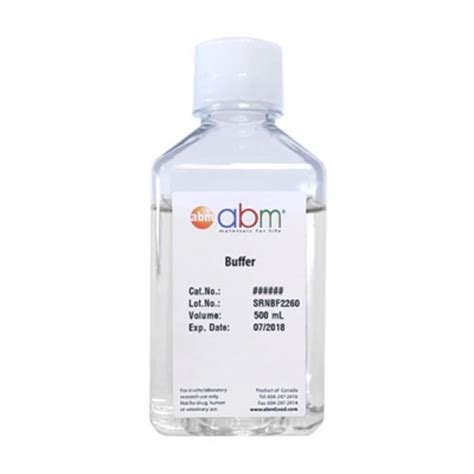 Get Ch104 1m Tris Hcl Buffer Ph 76 From Mbp Inc