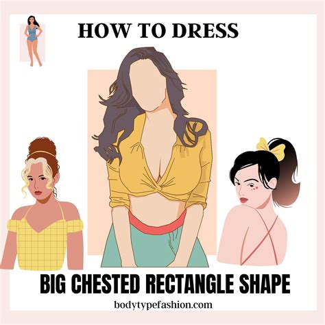 Rectangle Body Shape Fashion For Your Body Type