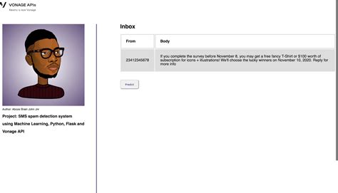 Sms Spam Detection With Machine Learning In Python