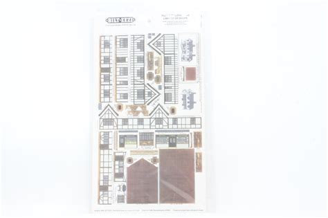 Bilt Eezi D5be Public Building Kit Library Or Shops Hattons