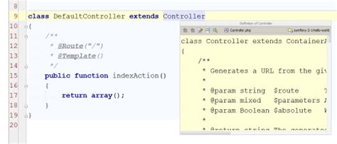 A Look Into The High Level Programming Operations For The PHP Language