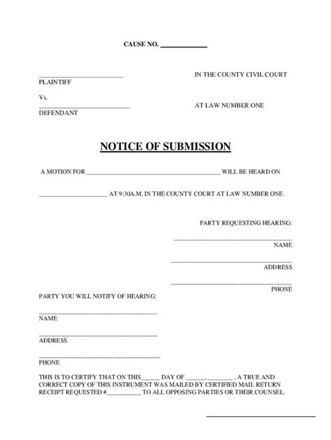 Fillable Online Motion To Set Hearing On The Presiding Docket Fax Email Print Pdffiller