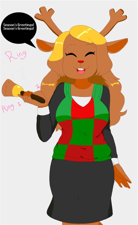 Utdr Krismas Noelle Holiday Drut Utdr Seah Drut Characters