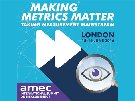 Amec Launches New Pr Measurement Framework