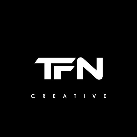 Tfn Letter Initial Logo Design Template Vector Illustration 36157661