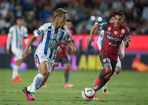 Cómo Ver Necaxa Vs Pachuca En Vivo Por La Liga Mx Deportes Liga Mx