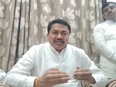 महाराष्ट्रात सध्या पेशवाईच नाही का नाना पटोलेंचा आरोप शिवशाही व