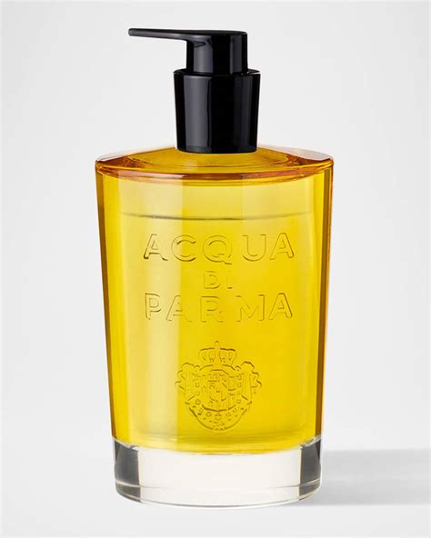 Acqua Di Parma Buongiorno Hand Soap 118 Oz Neiman Marcus
