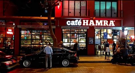 How To Spend A Full Day In Hamra