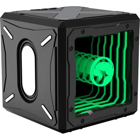 Marvo Reproduktor Bs 010 Rgb černý Jrc Cz