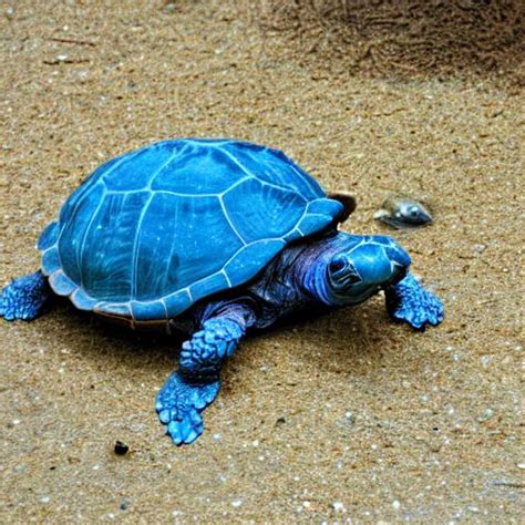Blue Turtle