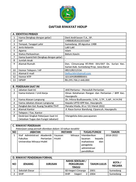 Drh Deni Andriawan Pdf