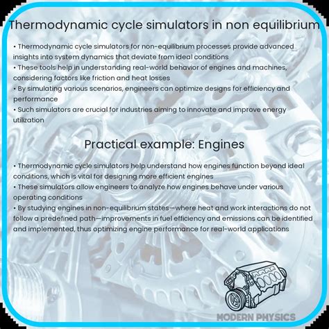 Thermodynamic Cycle Simulators Accurate Advanced Efficient