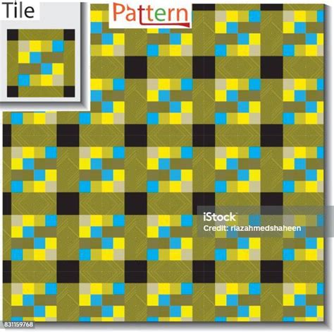 줄무늬 쉐 브 론 V 모양의 그림에서 미래 광장의 새로운 스타일 벡터 아트 틸트 또는 색 사각형 경사 라인을 포함 하 고 현대 시대의 패션 디자인 Elementline