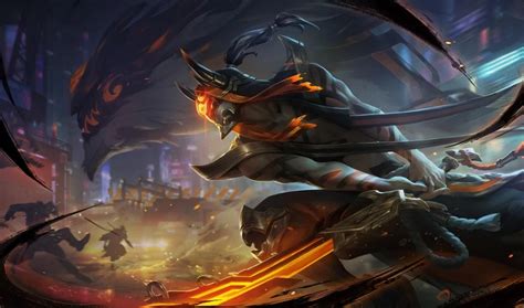 League Of Legends Inkshadow 2023 Skins Expert Game Reviews