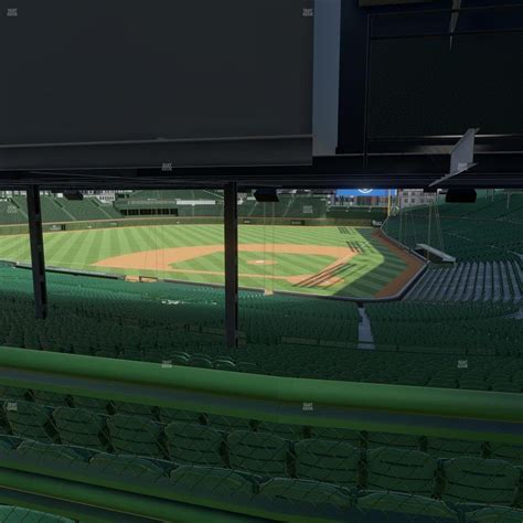 Wrigley Field Section 215 Seat View Seatgeek