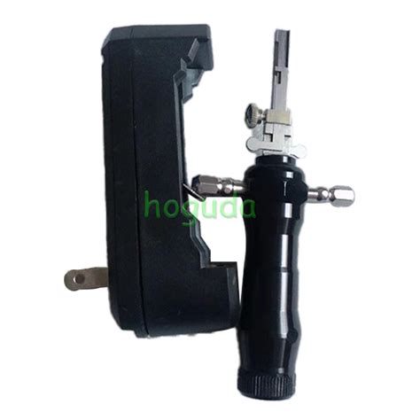 Locksmith Tool Decoder