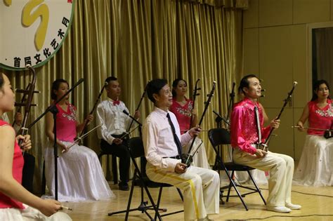 二胡大师蒋才如亮相我校文化艺术月 安康学院