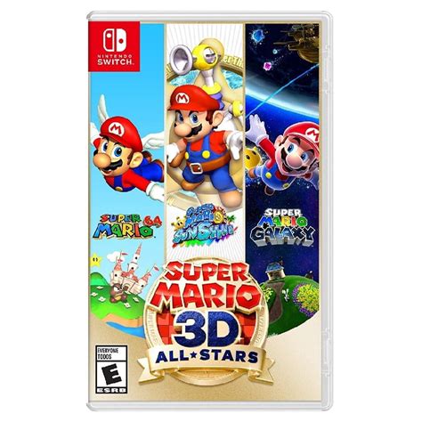Super Mario Nintendo Switch D All Stars Bodega Aurrera en línea
