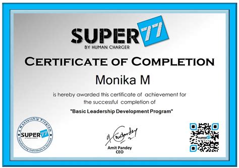 Monika M On Linkedin Successful Completed