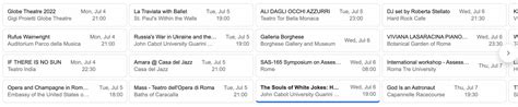 How To Add Structured Data To Your Event WordLift Academy