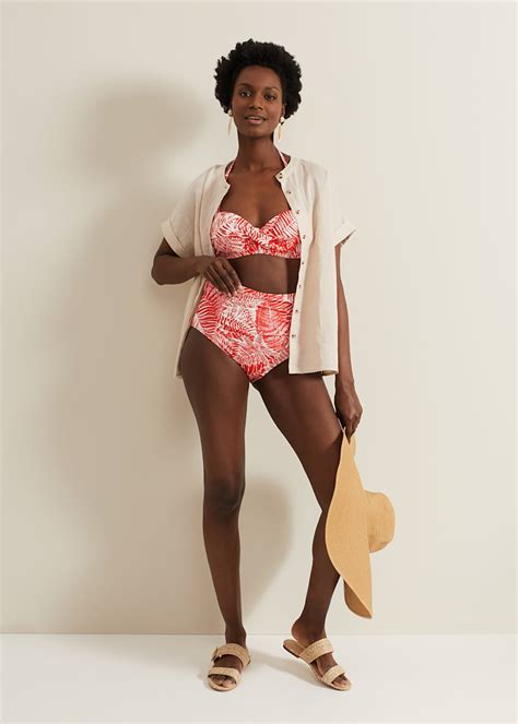 Fern Bikini Bottom Phase Eight Uk