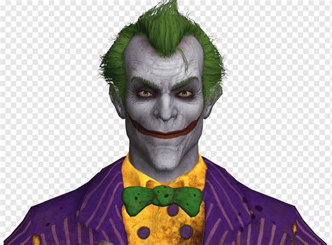 Batman Arkham Origins Concept Art Joker